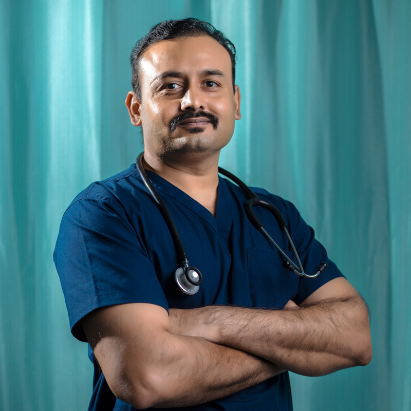 Dr. Gokul – Gastroenterologist